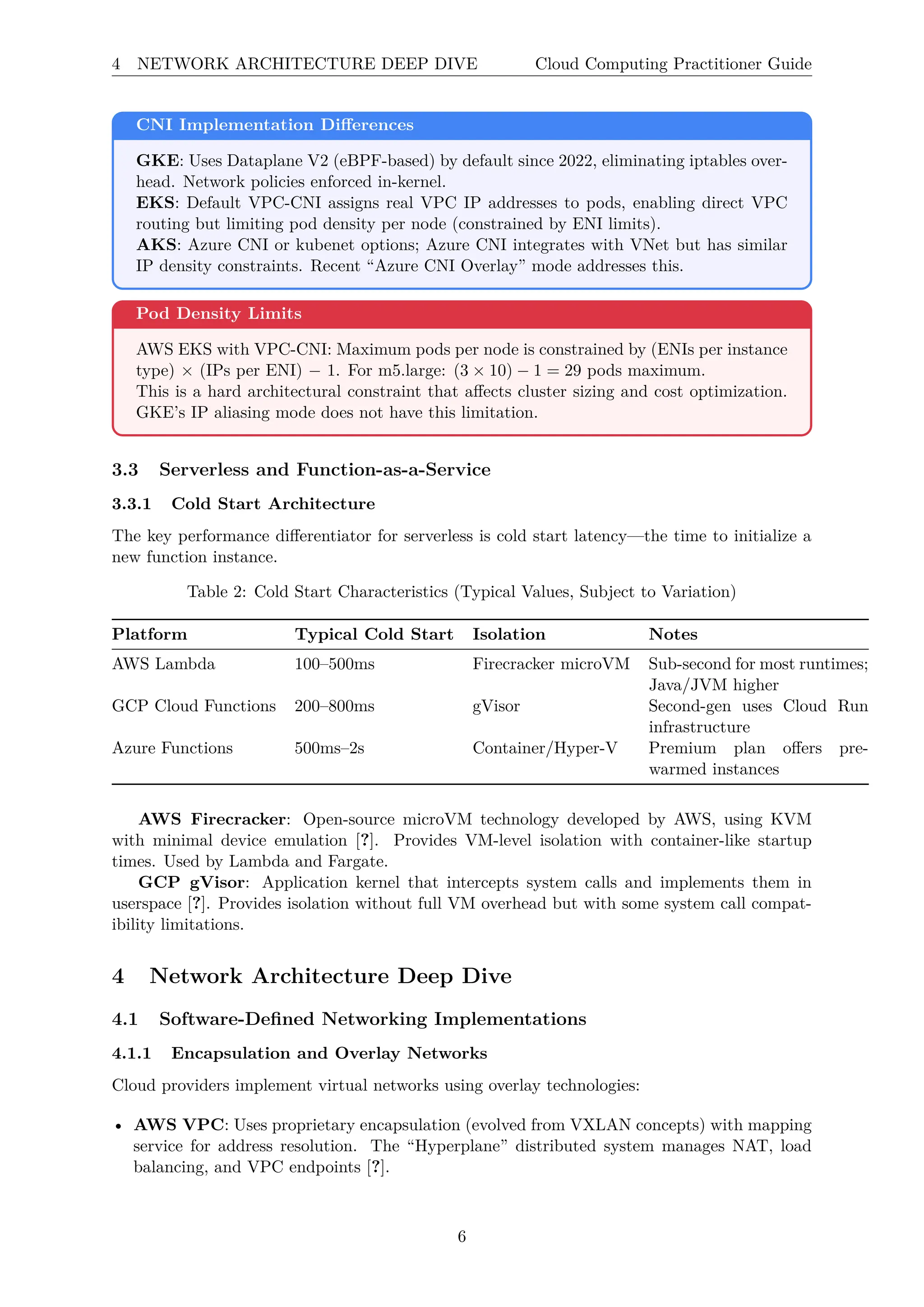 Cloud Computing Architecture:Practioner's Guide | PDF