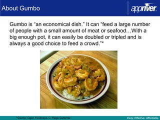 Cloud gumbo slideshare | PPTX