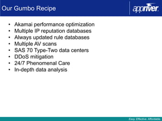 Cloud gumbo slideshare | PPTX