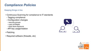 CloudHealth Boston Presentation | PDF | Cloud Computing | Internet