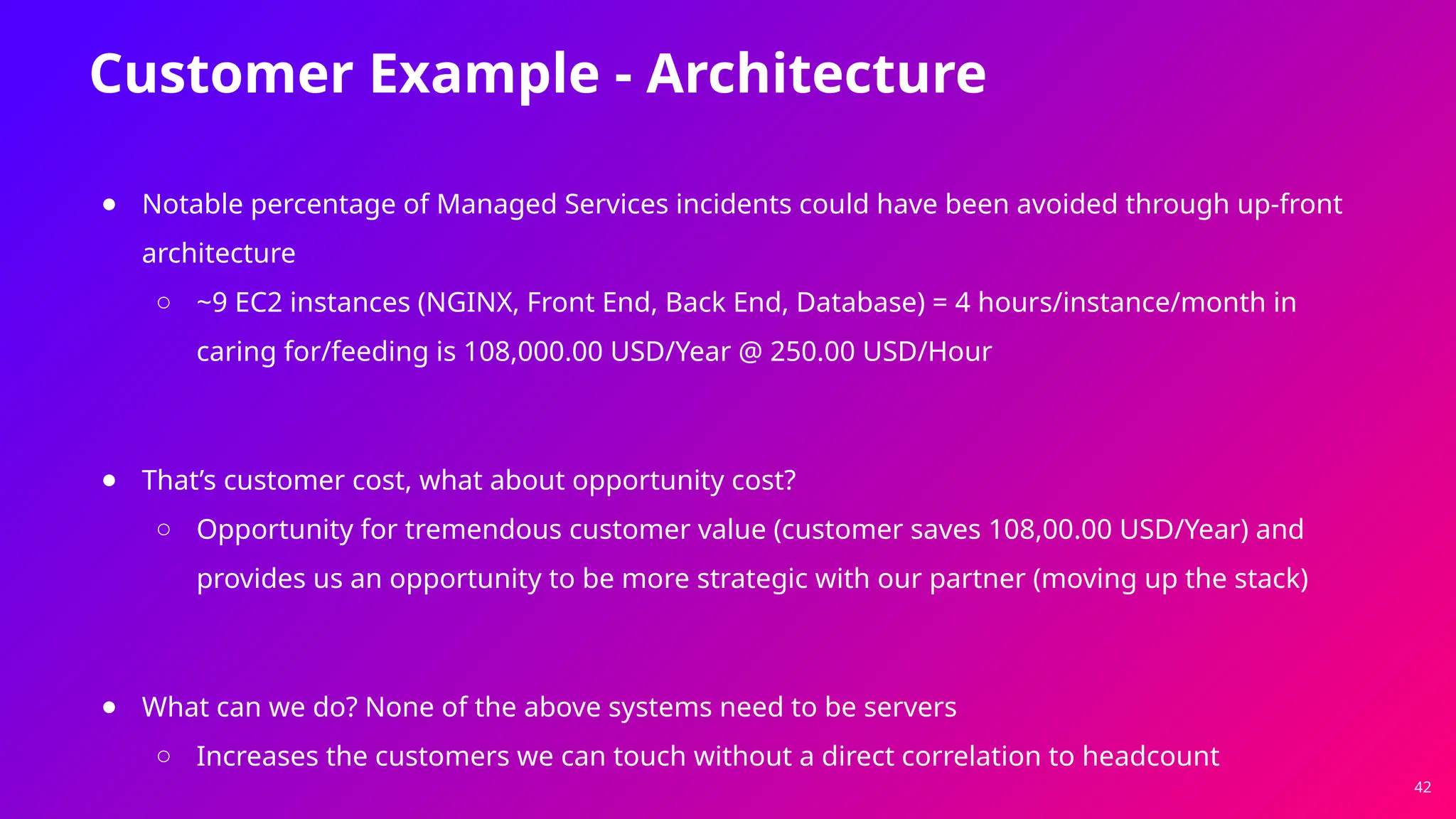 CloudHesive x Datadog Multi Generational Observability | PPTX