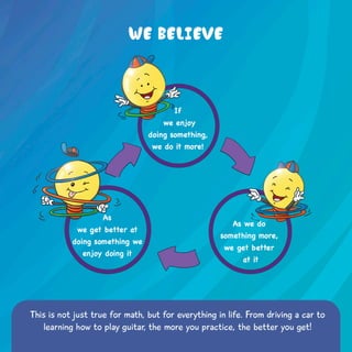 Cloud Hoppers - Subtraction Board Game | PDF