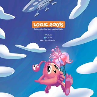 Cloud Hoppers - Subtraction Board Game | PDF