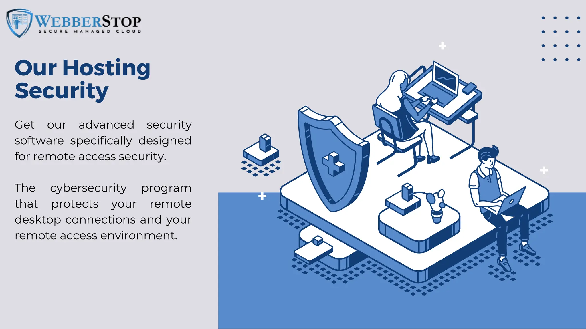 Webberstop Cloud Hosting Solution: Redefining Digital Infrastructure ...