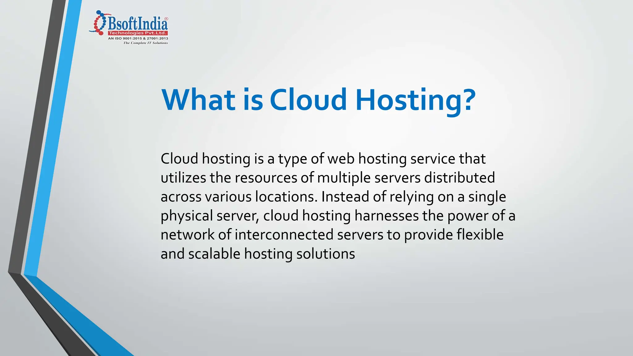 Cloud Hosting ppt.pptx | Cloud Computing | Internet