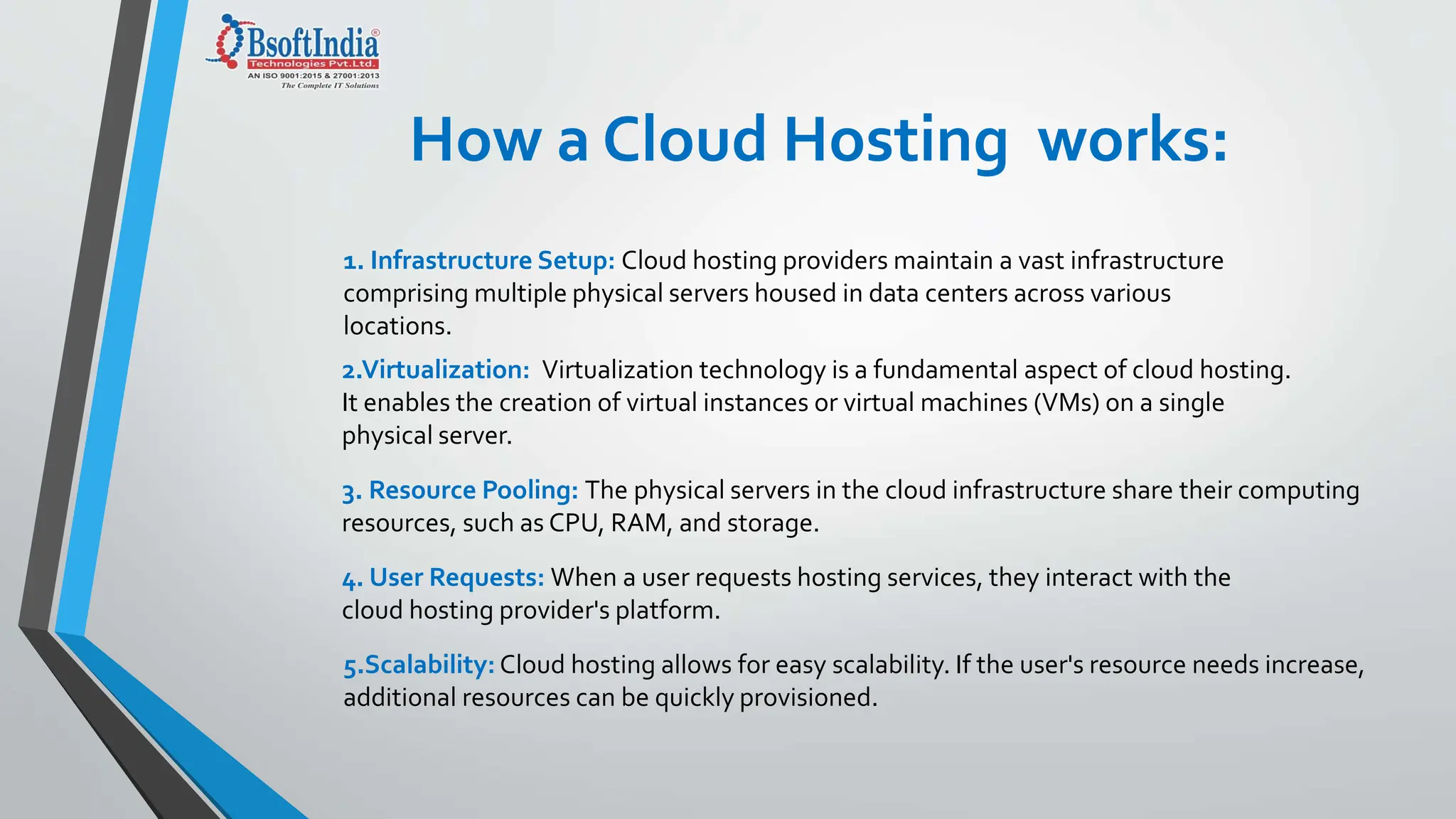 Cloud Hosting ppt.pptx | Cloud Computing | Internet