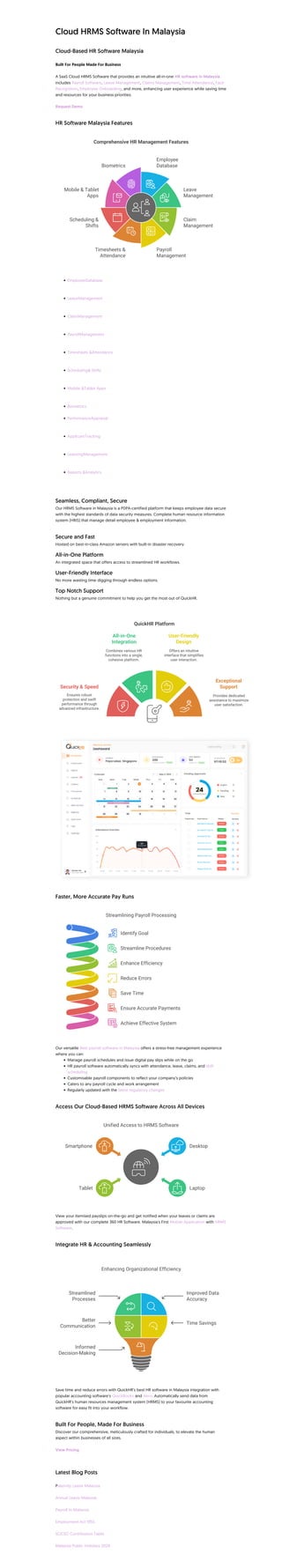 QuickHR: Cloud HRMS Software In Malaysia.pdf