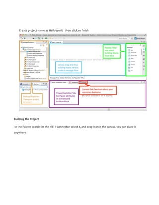 Cloud hub deployment | PPTX