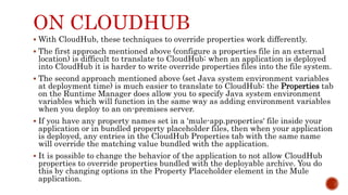 Cloudhub and Mule | PPTX