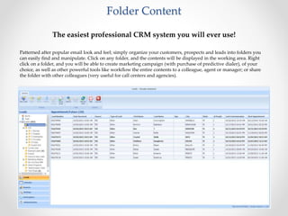 Cloudia Assistant Presentation | PPSX