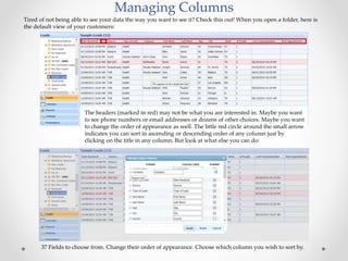 Cloudia Assistant Presentation | PPSX
