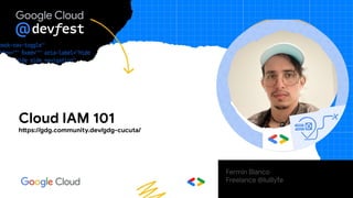 Cloud IAM 101.pdf