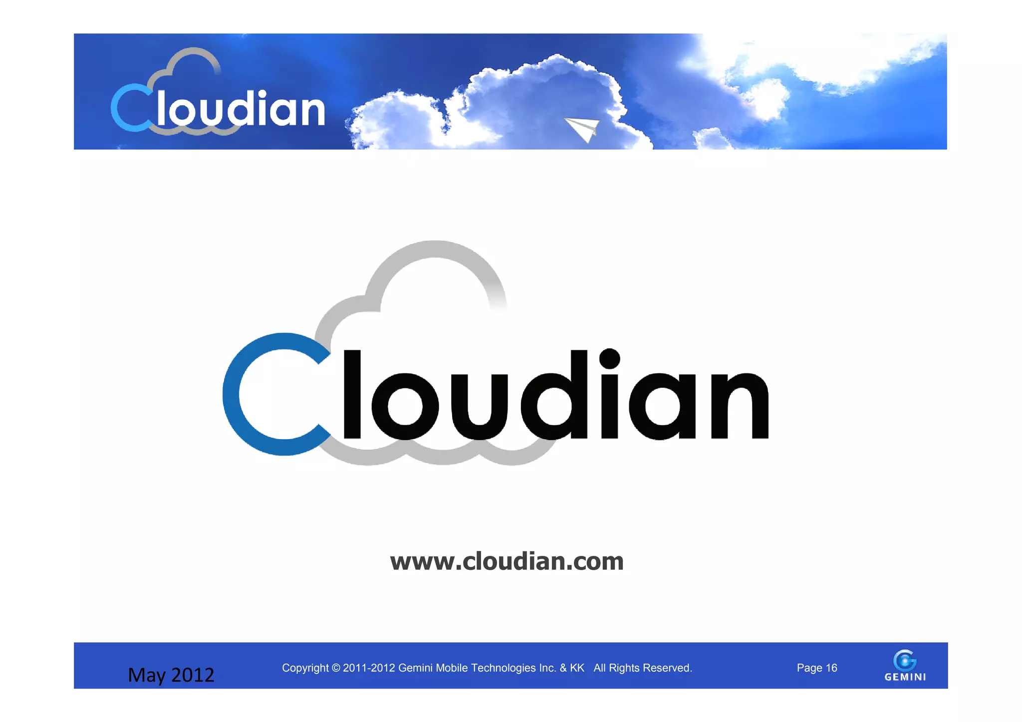Cloudian and S3 ecosystem | PDF | Cloud Computing | Internet