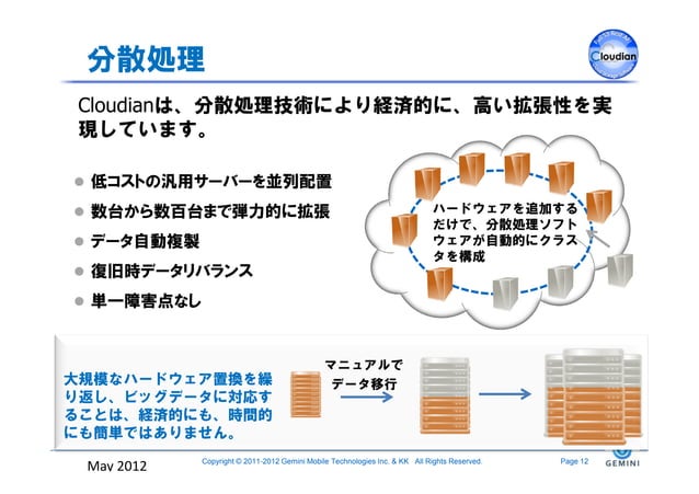 Cloudian and S3 ecosystem | PDF | Cloud Computing | Internet