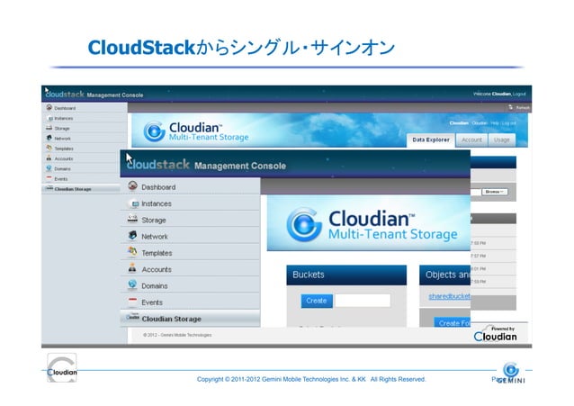 Cloudian meets CloudStack | PDF | Cloud Computing | Internet
