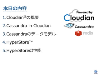 Cloudian nosql casestudy_20120318 | PPT