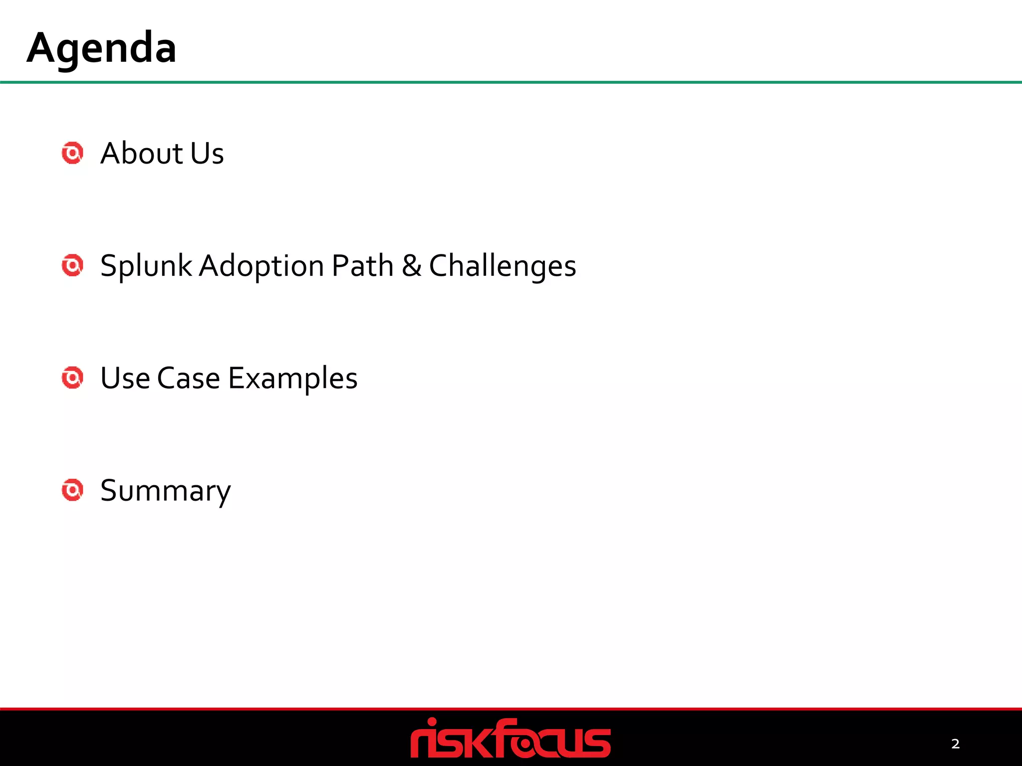 Automating Splunk at Large Scale with Cloudify | PPT Automating Splunk at Large Scale with Cloudify | PPT