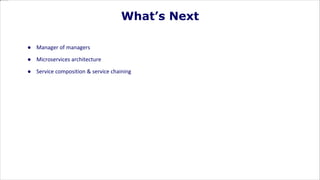 Cloudify 4.5 Webinar | PPT