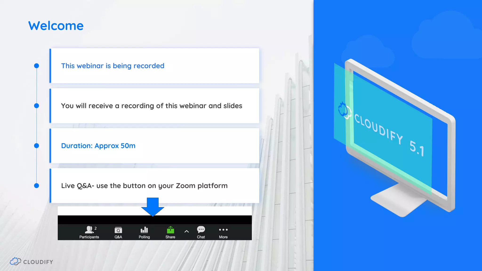 Webinar: Dealing with automation tool overload! | PPT