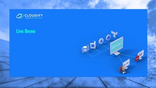 Cloudify 6 Webinar | PPT