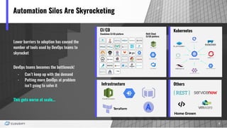 Cloudify 6 Webinar | PPT