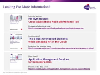 Cloudify Payroll webinar | PPT