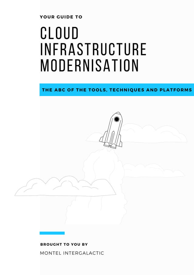 Cloud Infrastructure Modernisation Guide | PDF
