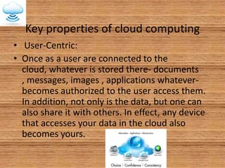Clouding computing | PPTX | Cloud Computing | Internet