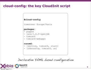 CloudInit Introduction | PDF