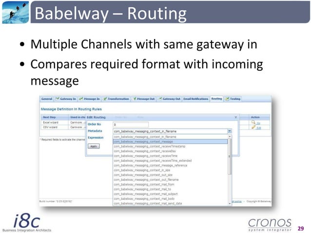 Cloud integration and tools | PPTX