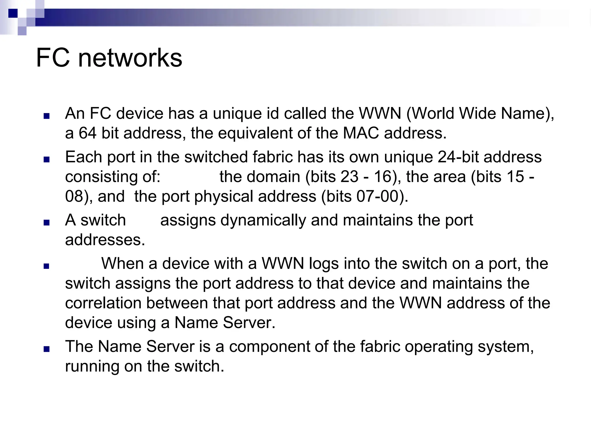 Cloud interconnection networks basic .pptx