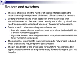 Cloud interconnection networks basic .pptx