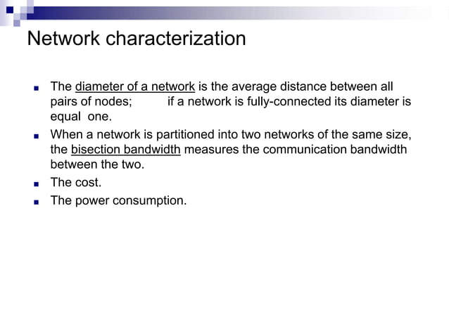 Cloud interconnection networks basic .pptx