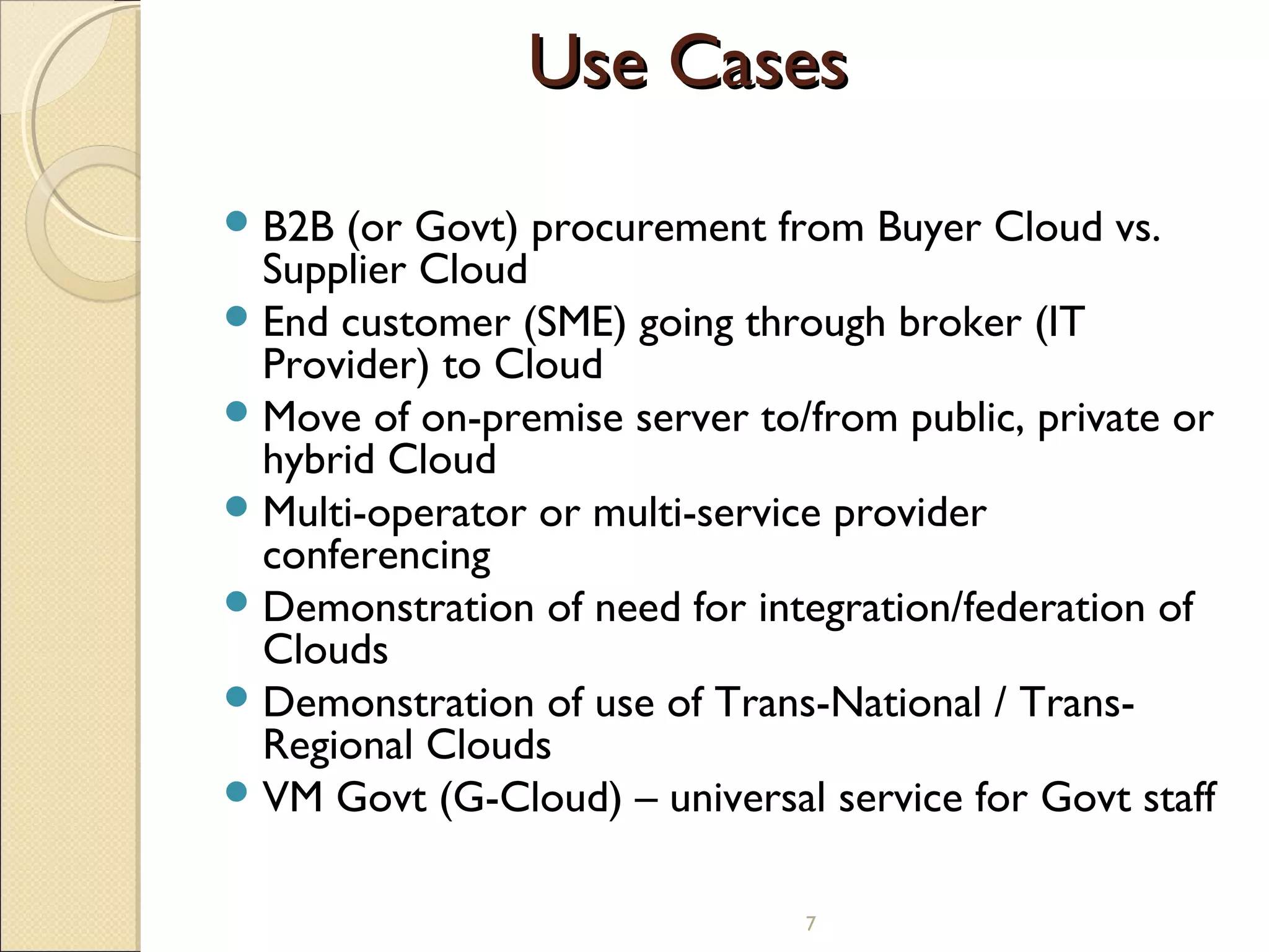 Cloud interoperability | PPT