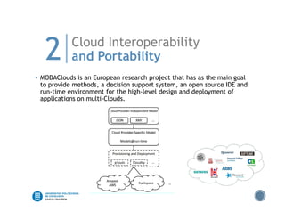 Cloud interoperability and portability | PPT
