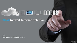 Cloud intrusion detection System | PPT