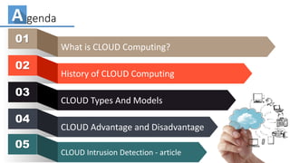Cloud intrusion detection System | PPT