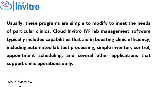 Cloud Invitro IVF Lab Management Software .pptx