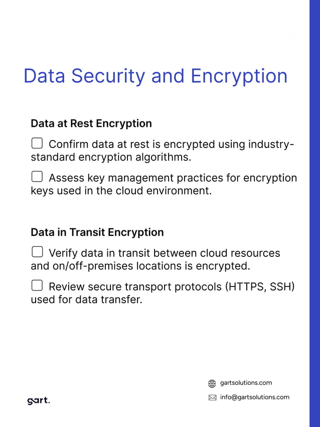 Cloud IT Infrastructure Audit by Gart Solutions | PDF | Free Download