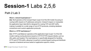GCSJ - GDSC NCU | Session 1 | PPTX | Cloud Computing | Internet