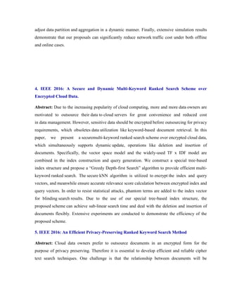 Cloud java titles adrit solutions | PDF | Databases | Computer Software and Applications