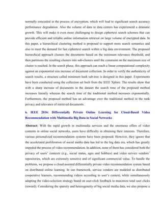 Cloud java titles adrit solutions | PDF | Databases | Computer Software and Applications