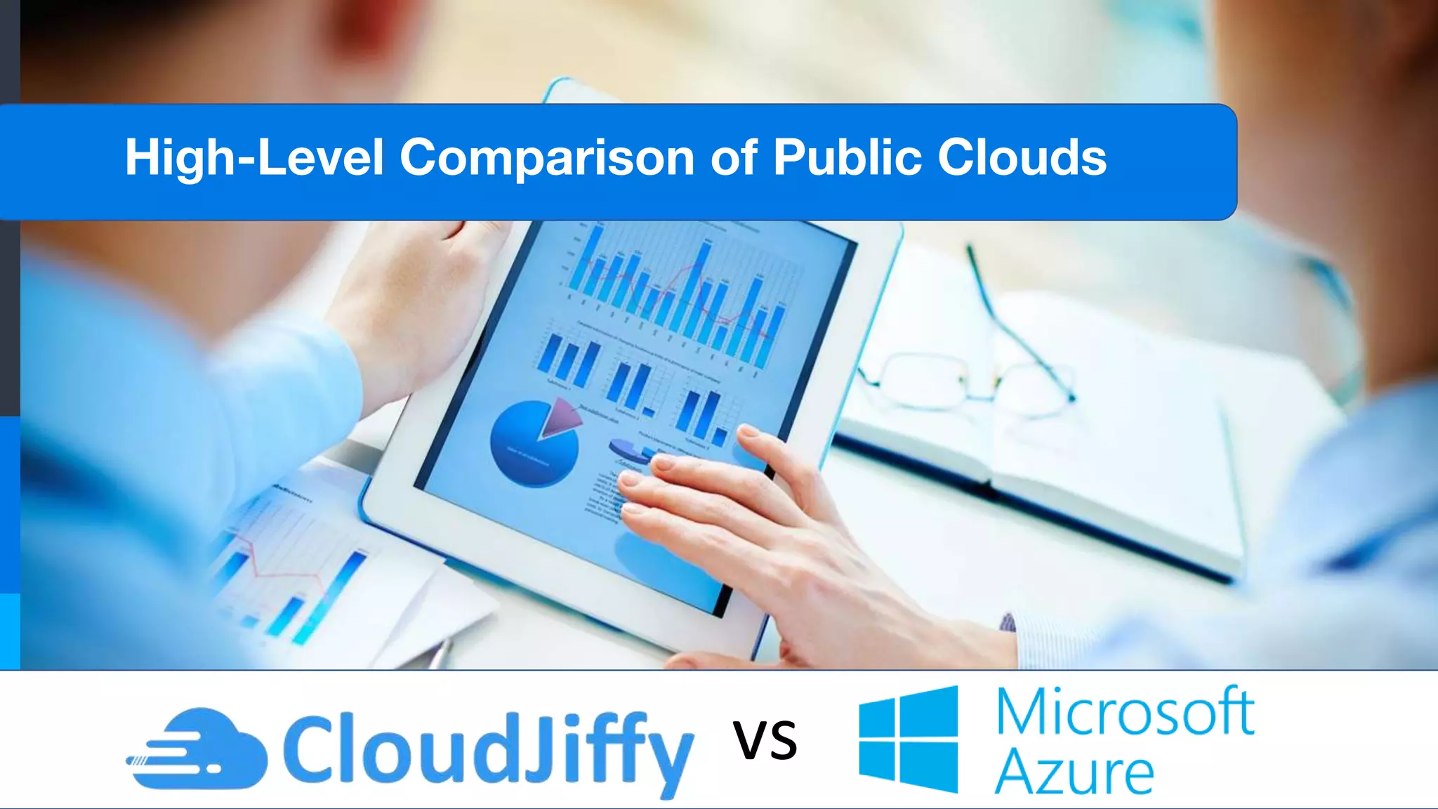 Cloudjiffy vs Microsoft Azure | PPT