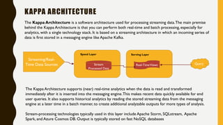 Cloud Lambda Architecture Patterns | PPT
