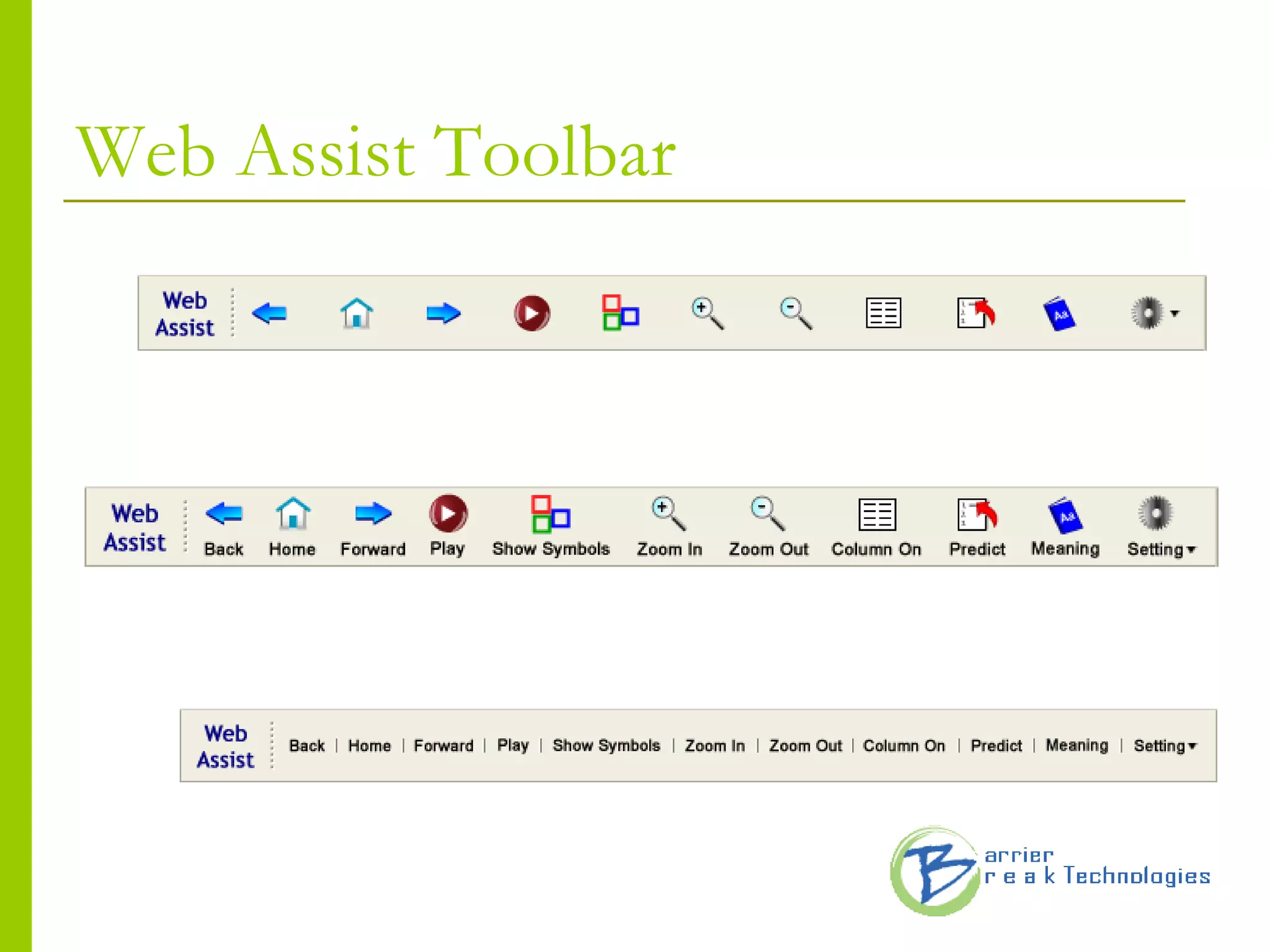 Cloud Computing & Learning Disabilities | PPT