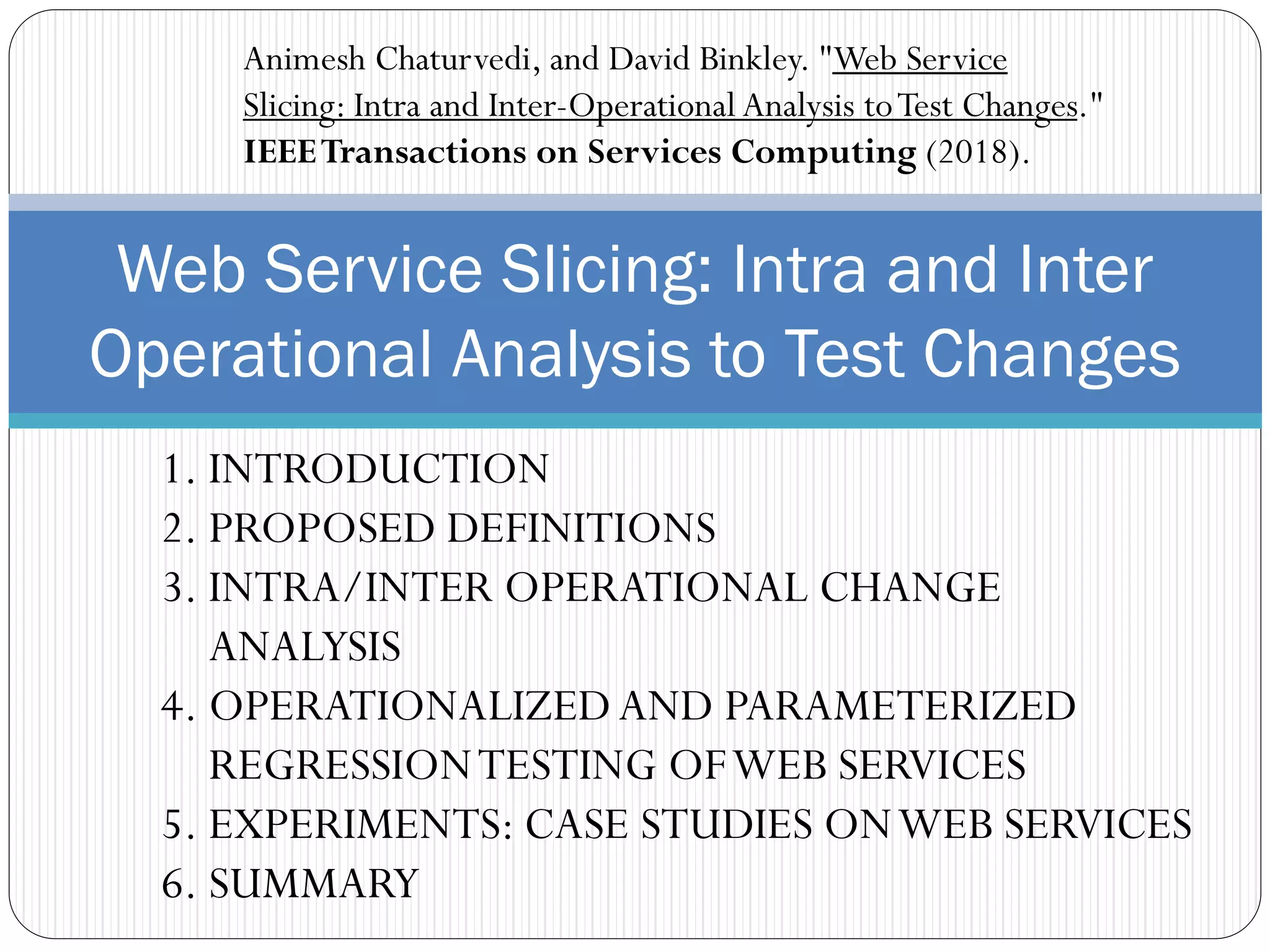Cloud Service Life-cycle Management | PDF | Cloud Computing | Internet