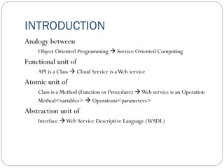 Cloud Service Life-cycle Management | PDF | Cloud Computing | Internet