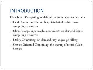 Cloud Service Life-cycle Management | PDF | Cloud Computing | Internet