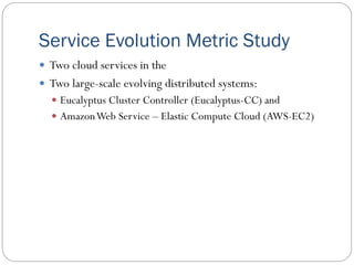 Cloud Service Life-cycle Management | PDF