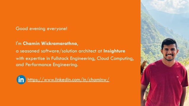 Cloud lifting Legacy Applications | PPT